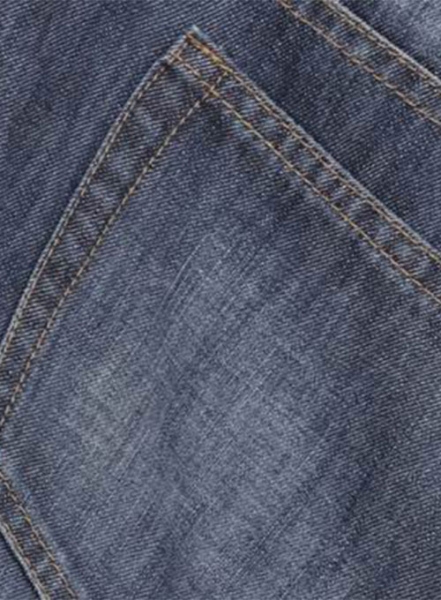 True Blue Jeans - Scrape Washed, MakeYourOwnJeans®