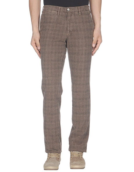 Yarn Dyed Chino Pants : Made To Measure Custom Jeans For Men & Women ...