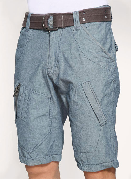 Cargo Shorts Style # 428 : Made To Measure Custom Jeans For Men & Women ...