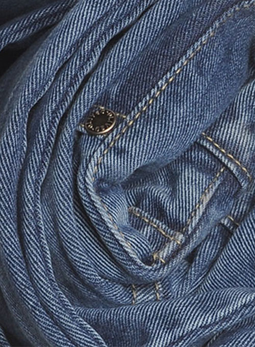 Authentic Left Hand Twill Denim - Scrape Wash : Made To Measure Custom ...