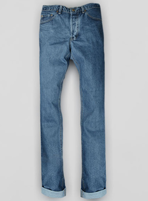 Authentic Left Hand Twill Denim - Denim-X - Look # 120 ...