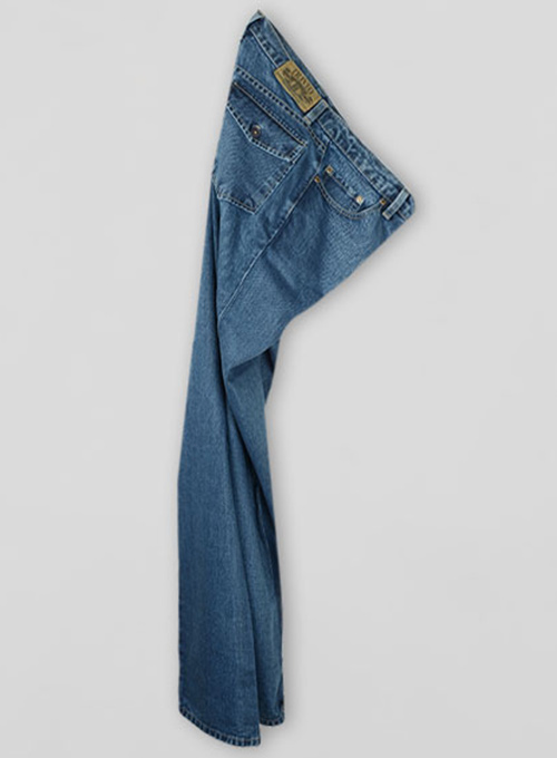 Authentic Left Hand Twill Denim - Denim-X - Look # 120 ...