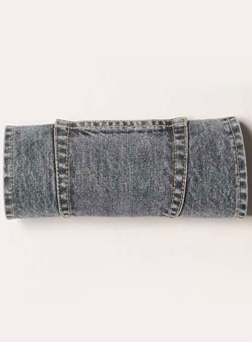 Machine Gun Denim Jeans - Blast Wash : Made To Measure Custom Jeans For ...