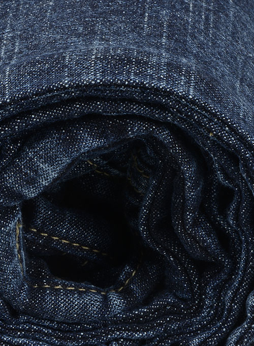 Spur Blue Stretch Jeans - Scrape Wash : Made To Measure Custom Jeans ...