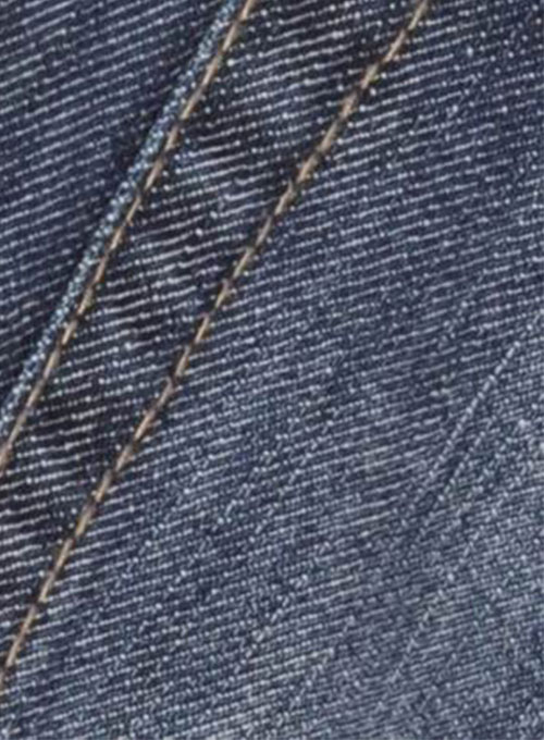 True Blue Jeans - Scrape Washed, MakeYourOwnJeans®