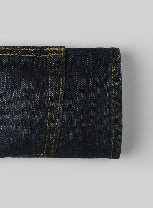 Wicked Blue Jeans - Scrape Wash : Made To Measure Custom Jeans For Men ...