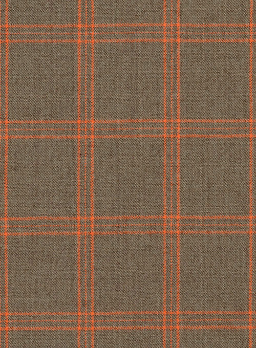 Light Weight Dingle Brown Tweed Suit : Made To Measure Custom Jeans For ...